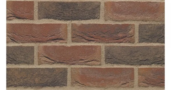 Wienerberger Facing Brick Loxley Red Multi | 652 | Brighton Warehouse