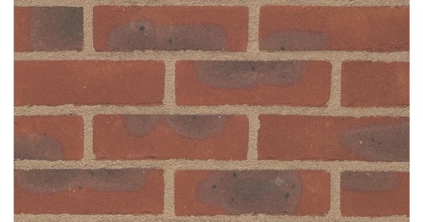 Wienerberger Facing Brick Warnham Lingfield Red Multi | 500 | Brighton ...
