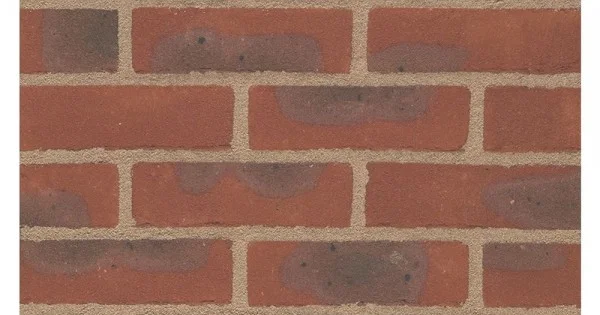 Wienerberger Facing Brick Warnham Lingfield Red Multi | 500 | Brighton ...