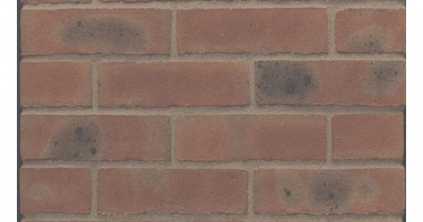 Wienerberger Facing Brick Warnham Nutcombe Multi | 500 | Brighton Warehouse
