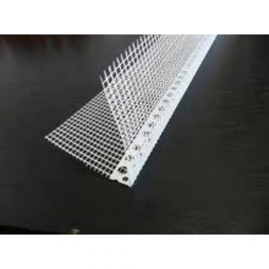 Plastic corner bead 2.5m | Fibreglass mesh | Brighton Store