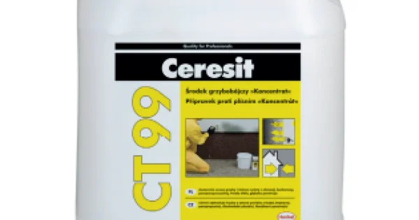 CT99 Fungicide Concentrate | Unity Building Supplies | Order online