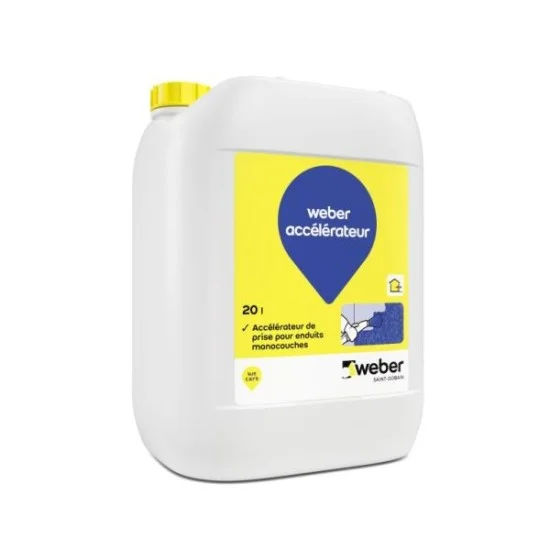 Weber | Monocouche Accelerator | Insulation and Mesh Adh| Brighton Store