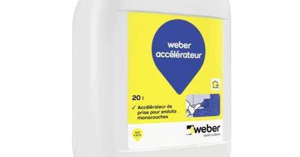 Weber | Monocouche Accelerator | Insulation and Mesh Adh| Brighton Store