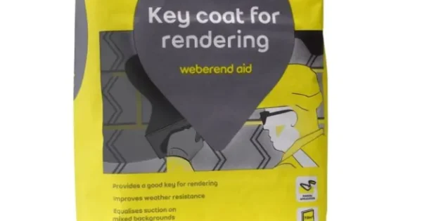 Weber | Weber Weberend AID 25kg | Insulation and Mesh Adh| Brighton Store